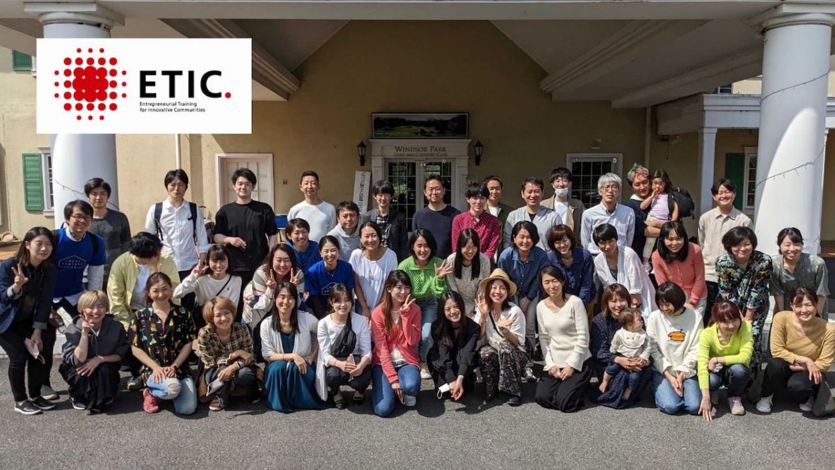 プロジェクト紹介 - ETIC. | サービスグラント