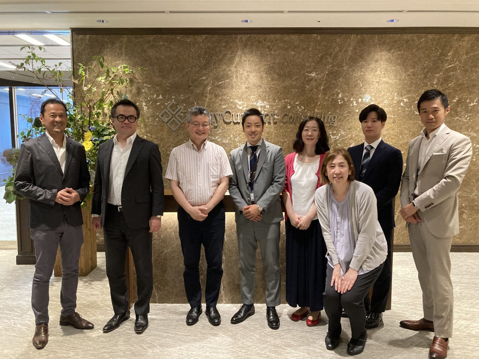 ベイカレント・コンサルティング 支援先インタビュー JVOAD | サービスグラント